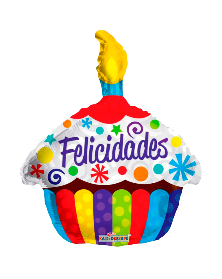 Globo Helio Cumpleaños a Elegir - Regalos Personalizados en CDMX